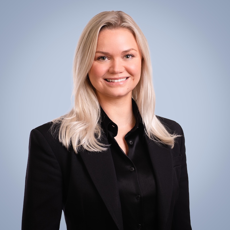 Aisha Estey - Crease Harman LLP